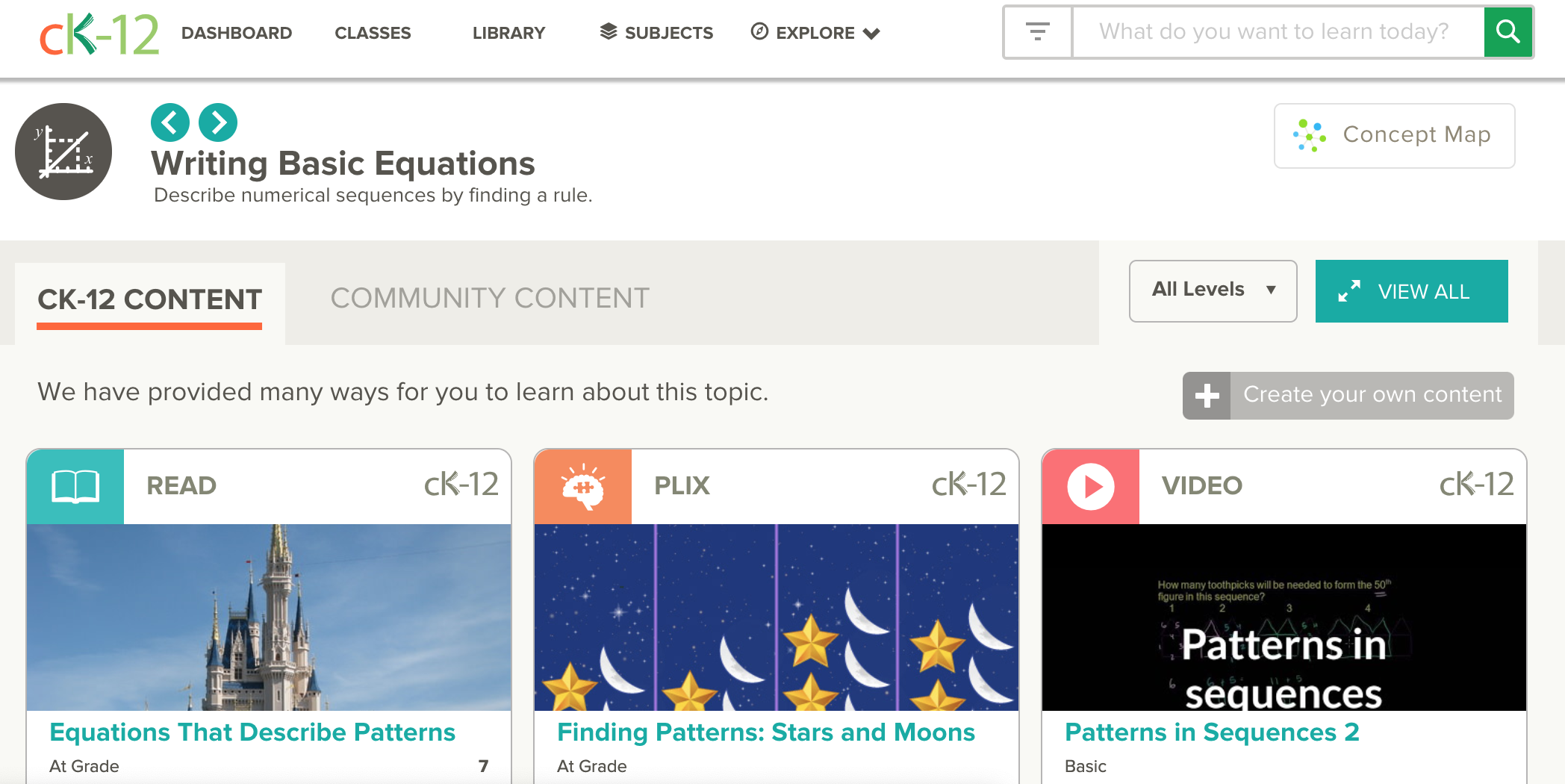 Flex Math ck-12 – Anastasis Math Genius Hub
